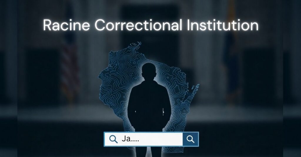 Racine Correctional Institution - Wisconsin Inmate Locator