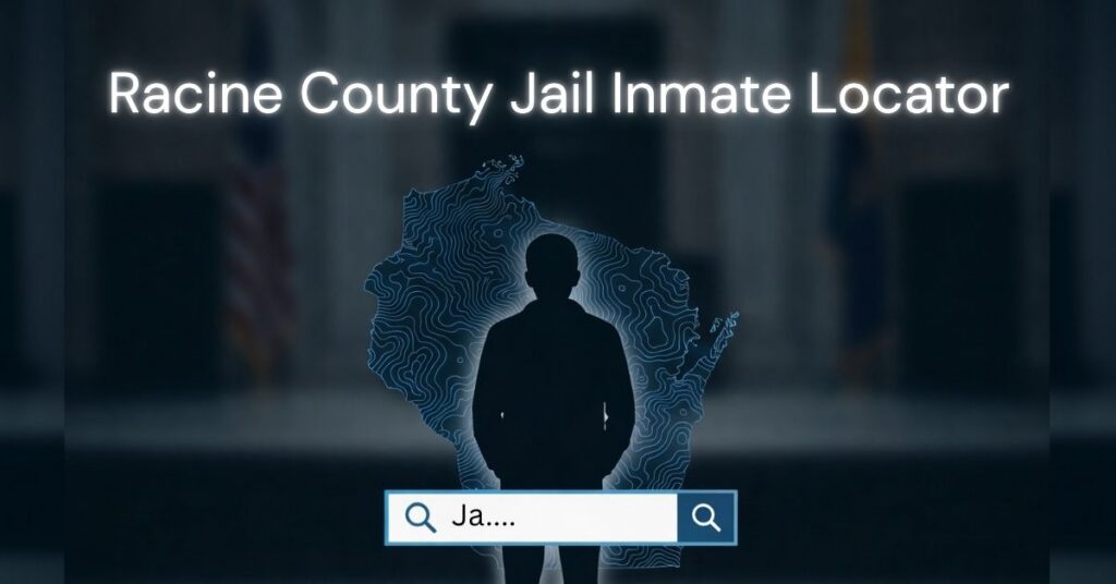 Racine County Jail Inmate Locator - Wisconsin Inmate Locator
