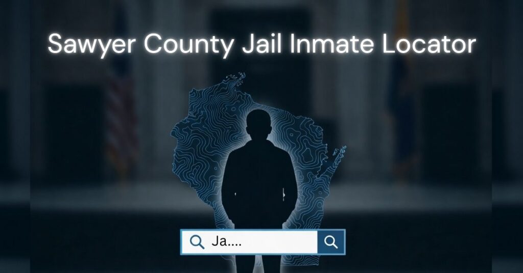 Sawyer County Jail Inmate Locator - Wisconsin Inmate Locator