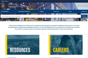 Wisconsin Inmate Locator - Wisconsin Inmate Locator