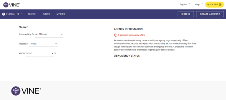 Wisconsin Inmate Locator - Wisconsin Inmate Locator